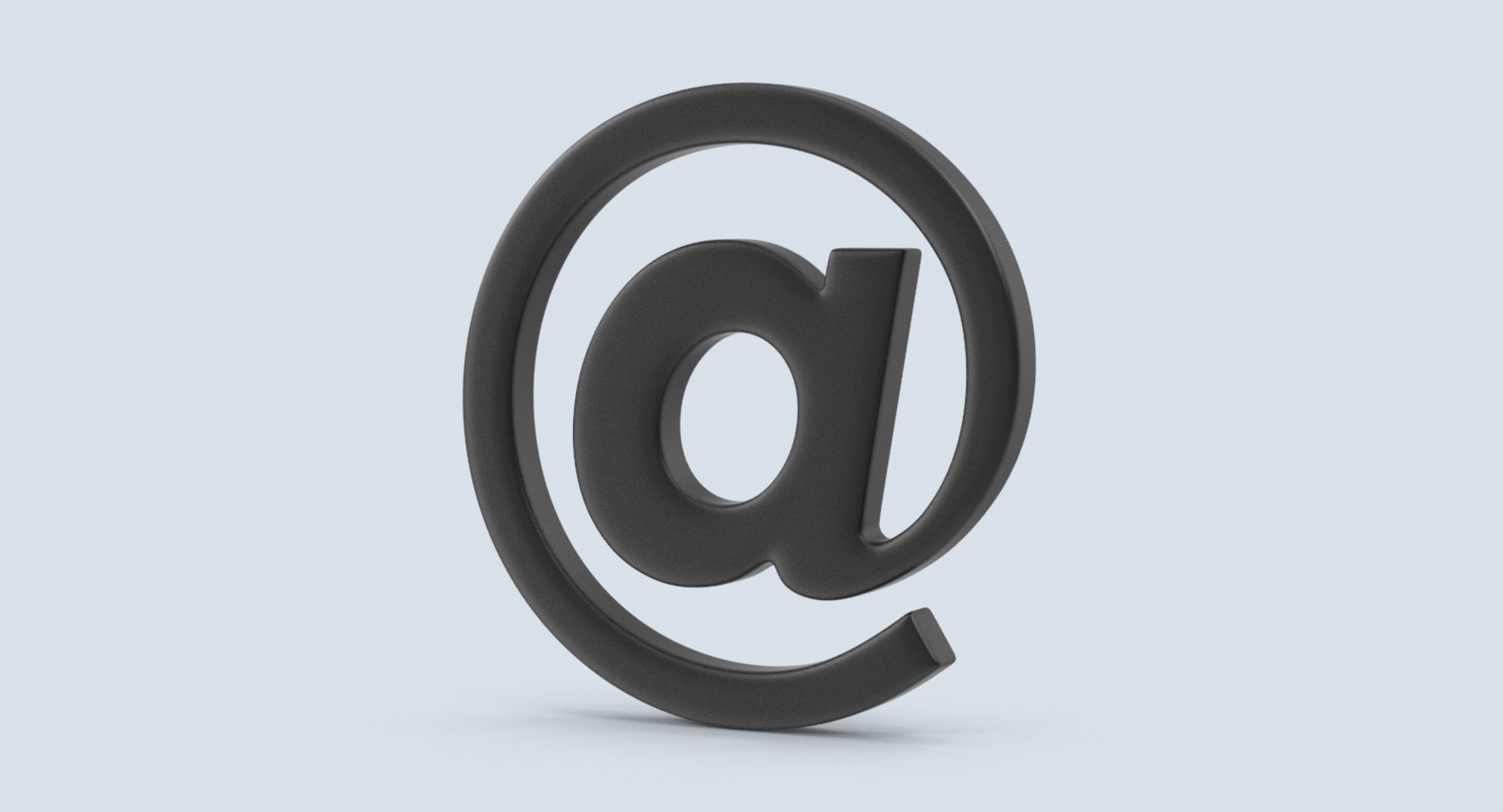 3d Model Symbol