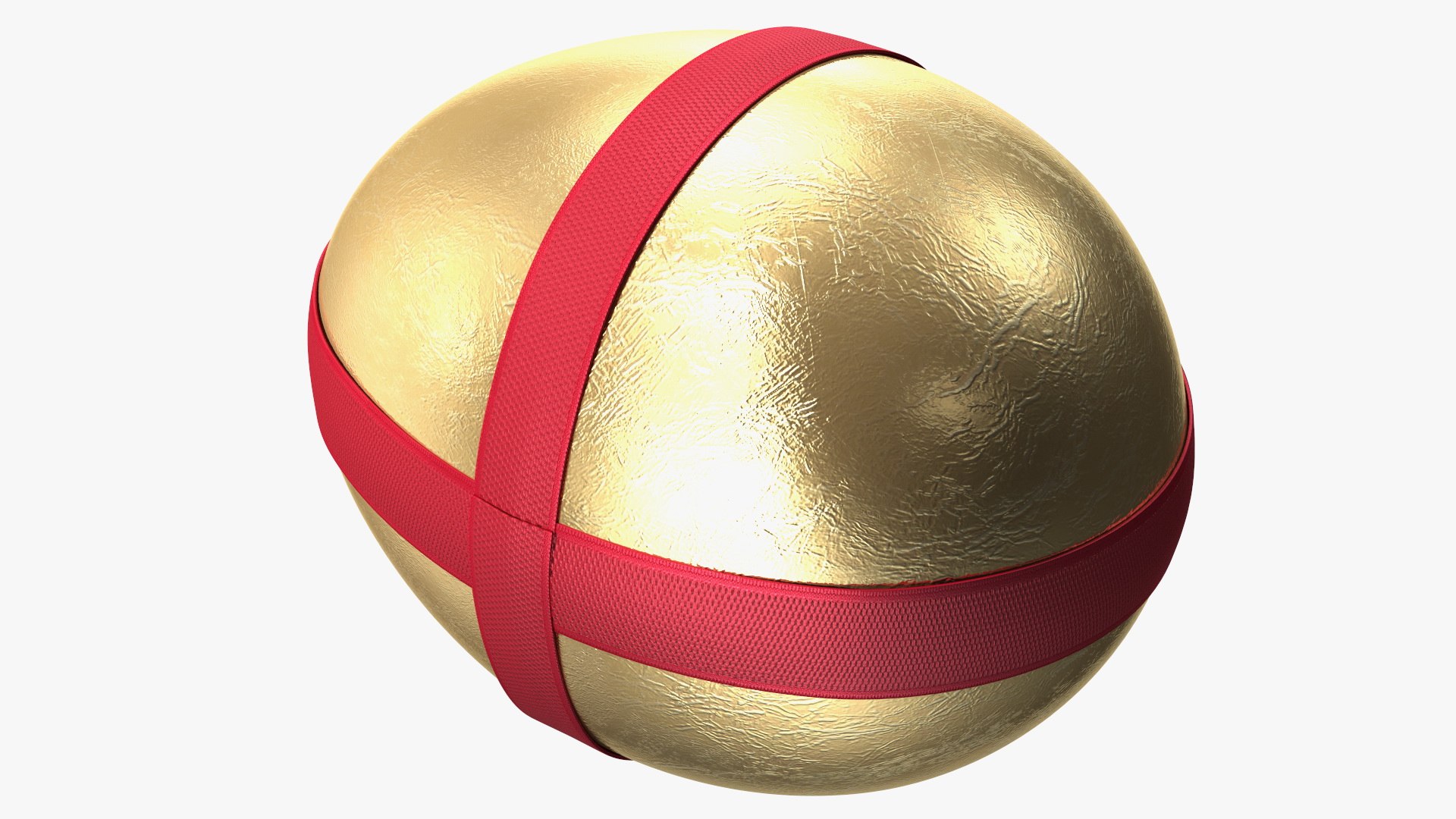 Easter Eggs with Ribbon Collection 3D model - TurboSquid 1958144