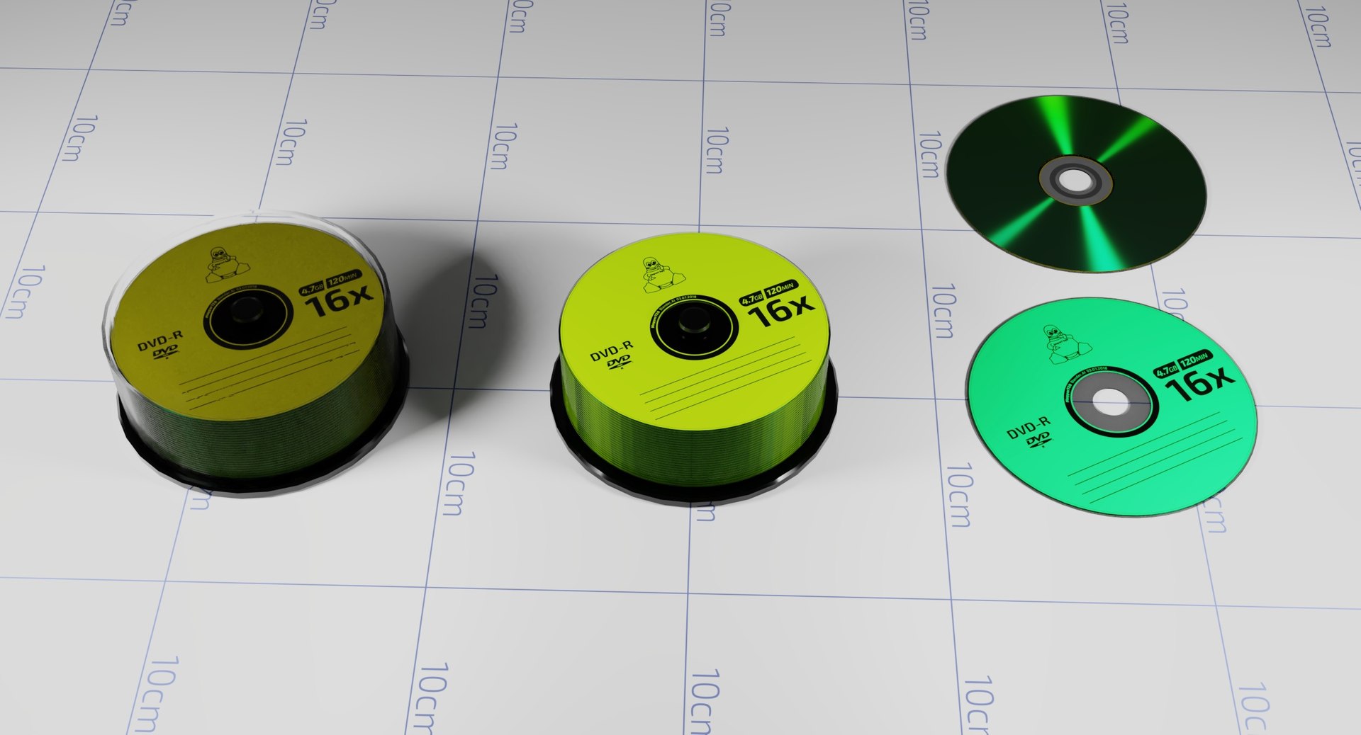 3D Boxes Assets Model - TurboSquid 1614172