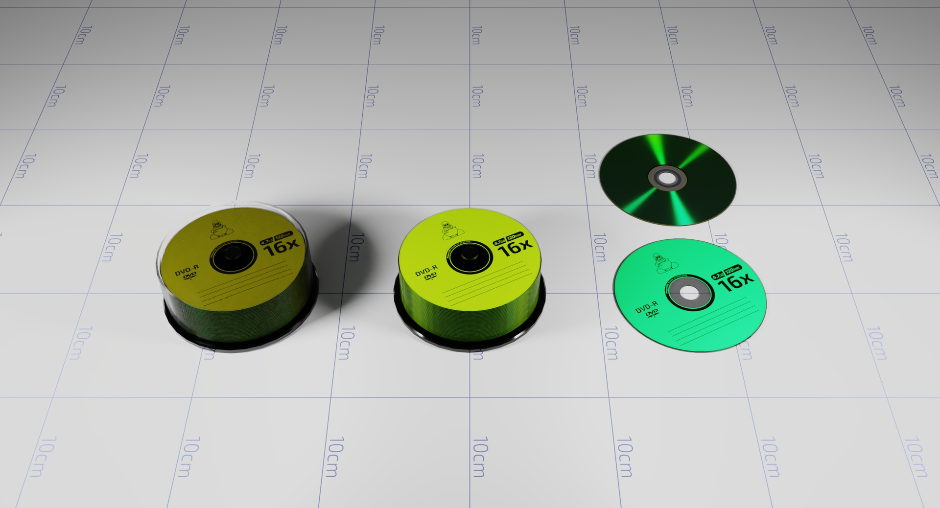 3D Boxes Assets Model - TurboSquid 1614172