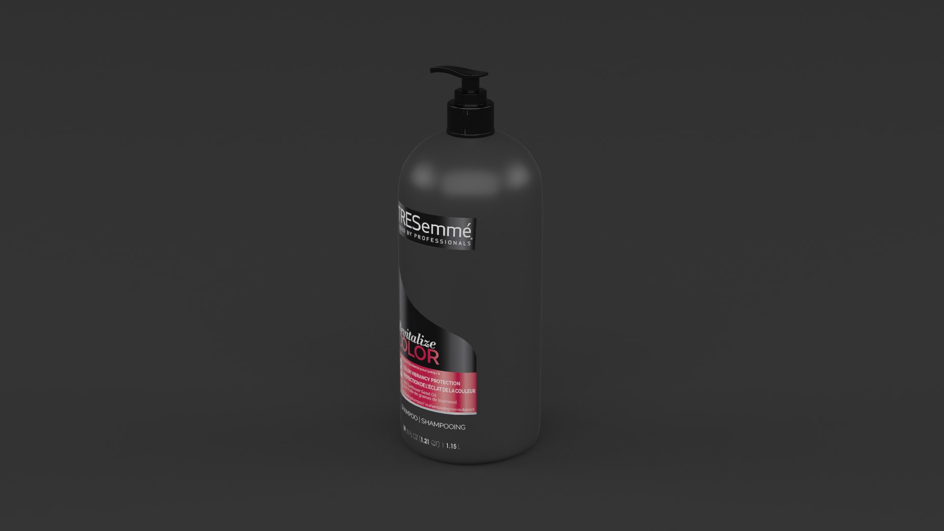 3D TRESemme Collection model - TurboSquid 1767152