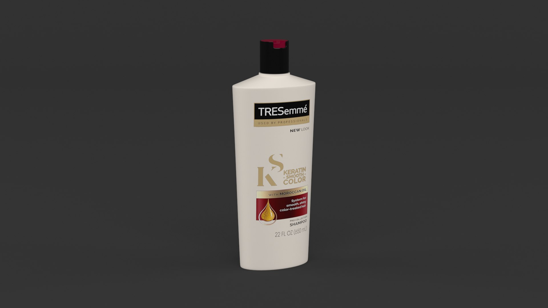 3D TRESemme Collection model - TurboSquid 1767152