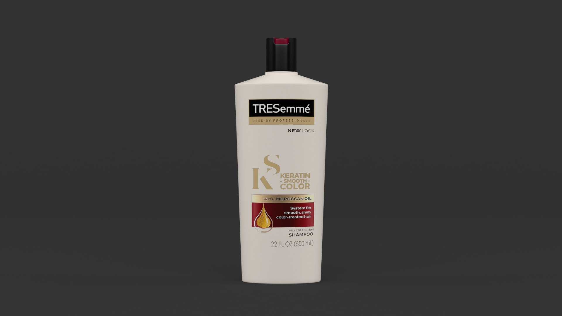 3D TRESemme Collection model - TurboSquid 1767152