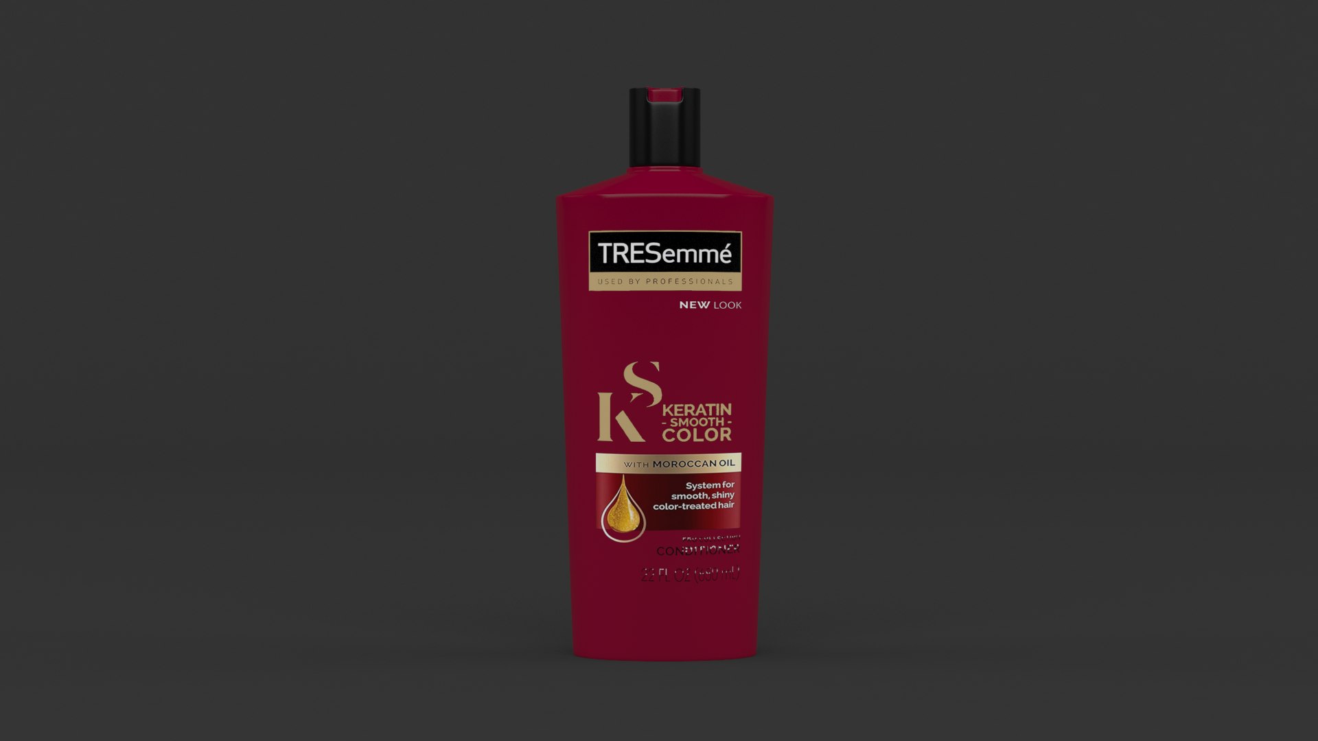 3D TRESemme Collection model - TurboSquid 1767152