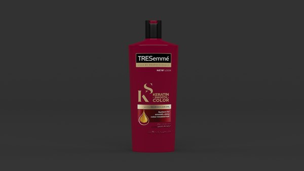 3D TRESemme Collection model - TurboSquid 1767152