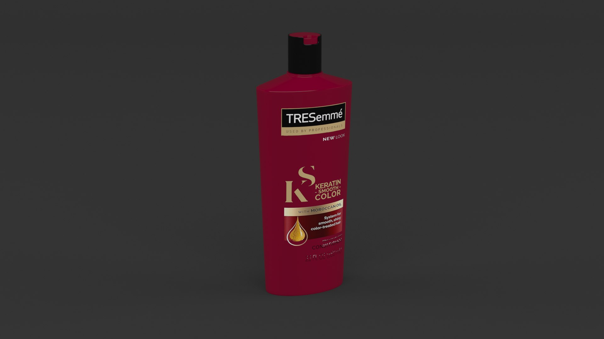 3D TRESemme Collection model - TurboSquid 1767152