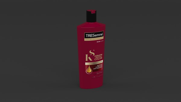3D TRESemme Collection model - TurboSquid 1767152