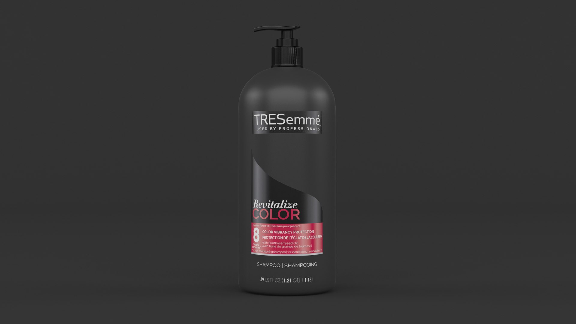 3D TRESemme Collection model - TurboSquid 1767152