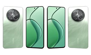 Realme Blender Models for Download | TurboSquid