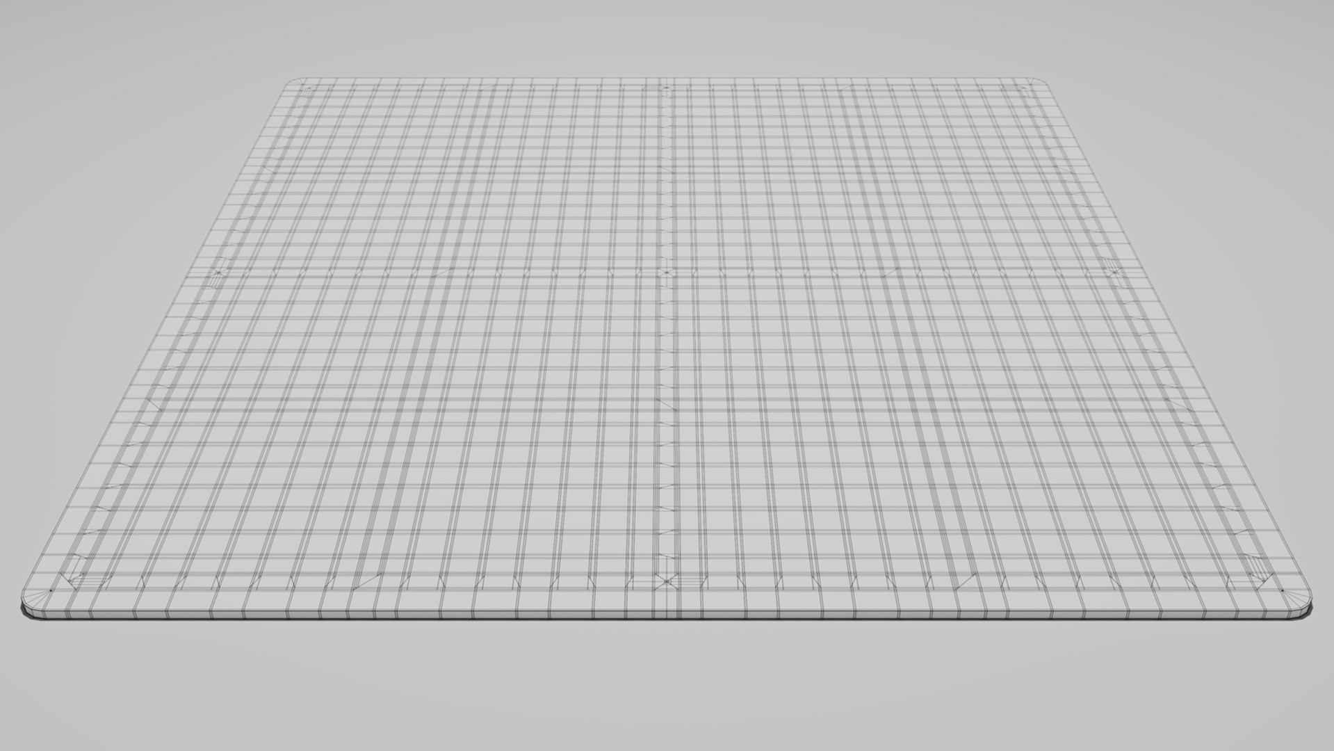 3D Foam Puzzle Mat - TurboSquid 1314372