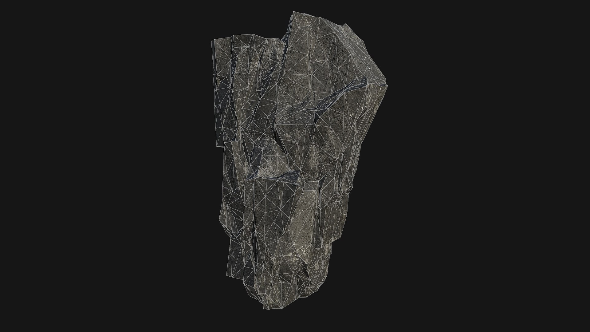 Cliff Rocks 11 3D Model - TurboSquid 2046931