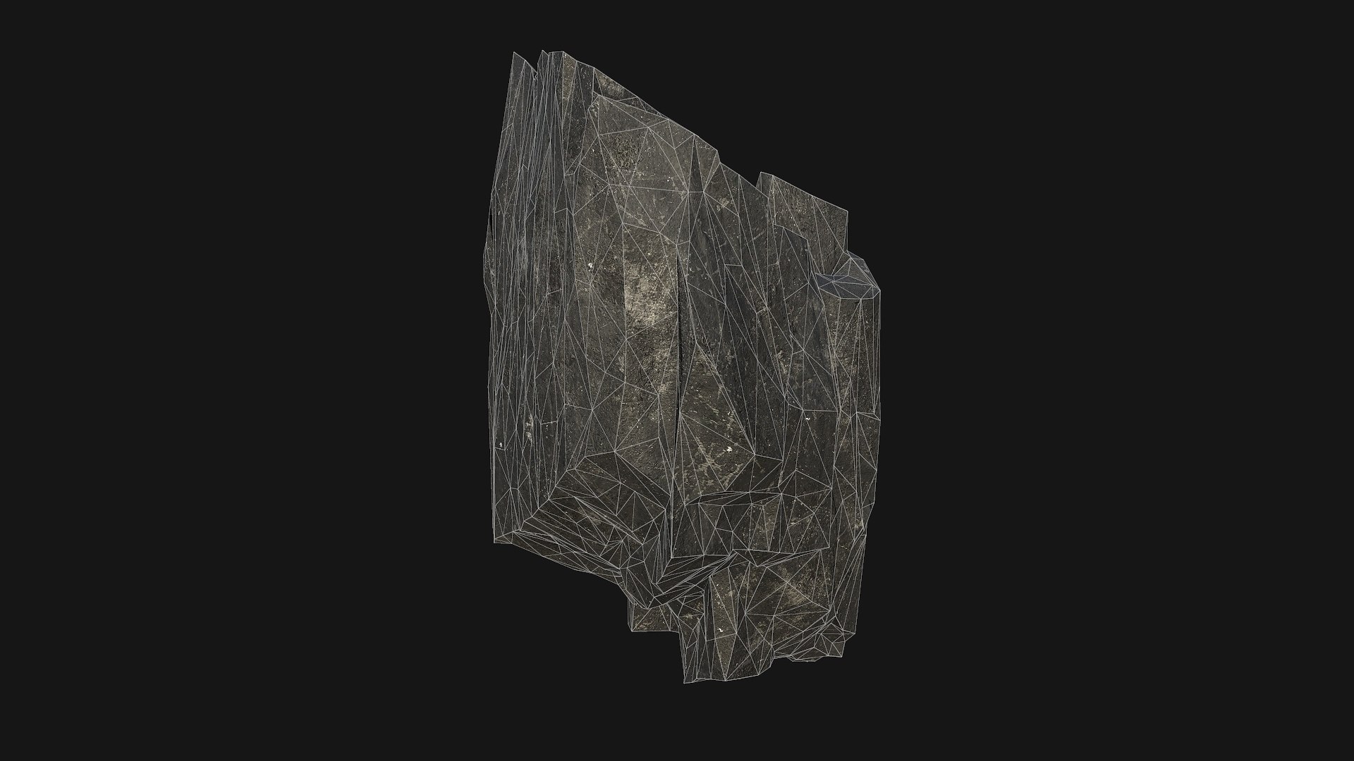 Cliff Rocks 11 3D Model - TurboSquid 2046931
