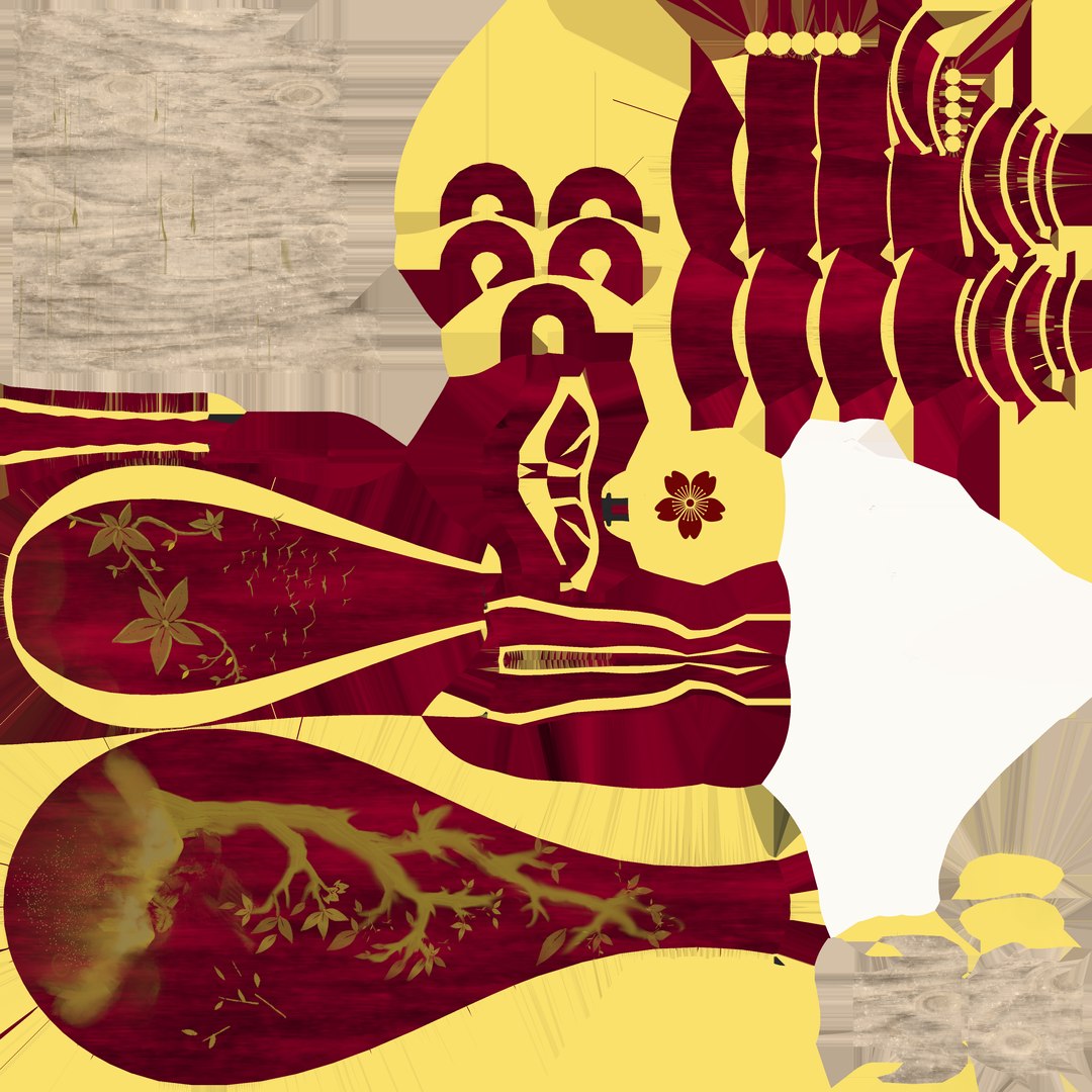 The Pipa 3D Model - TurboSquid 1956862