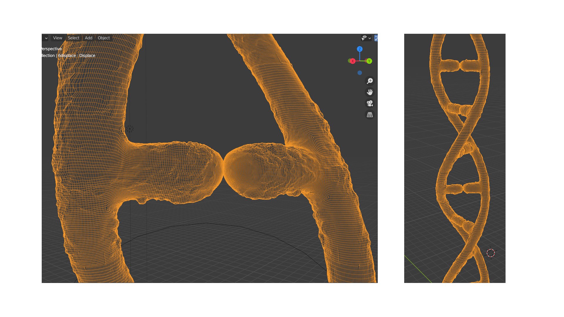 3D Dna Science Anatomy Model - TurboSquid 1653863