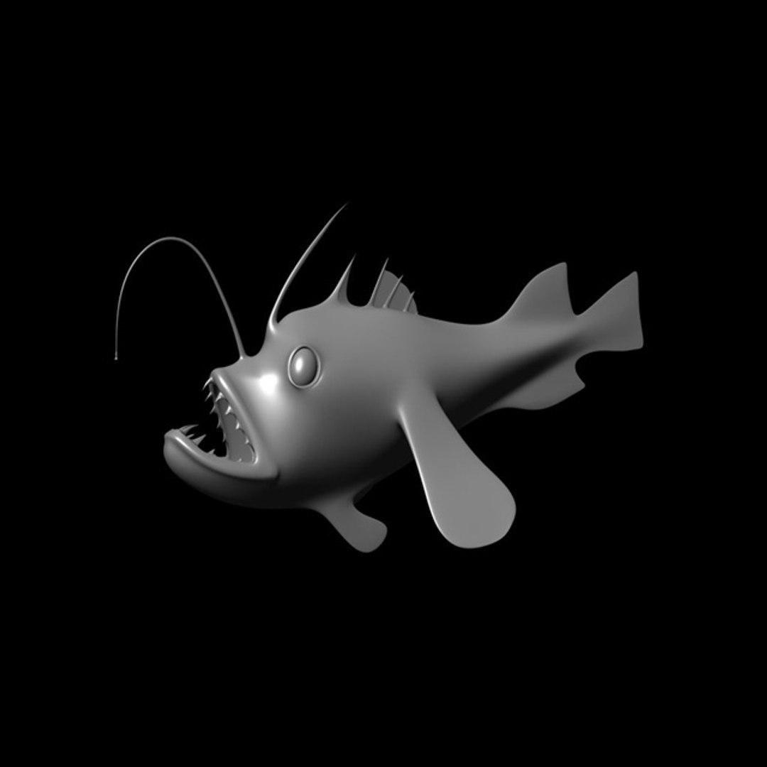 angler fish xsi