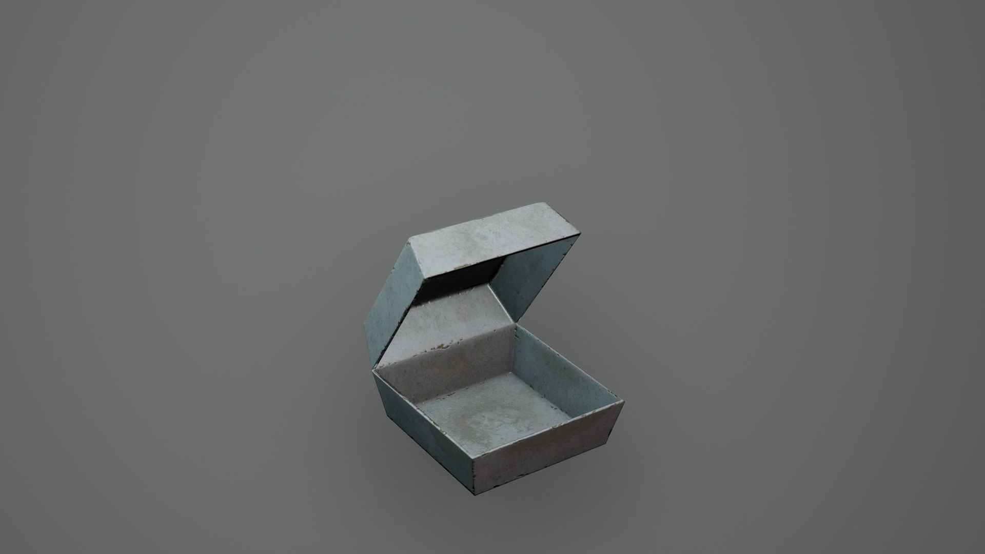 3D Food Box Model - TurboSquid 1728205