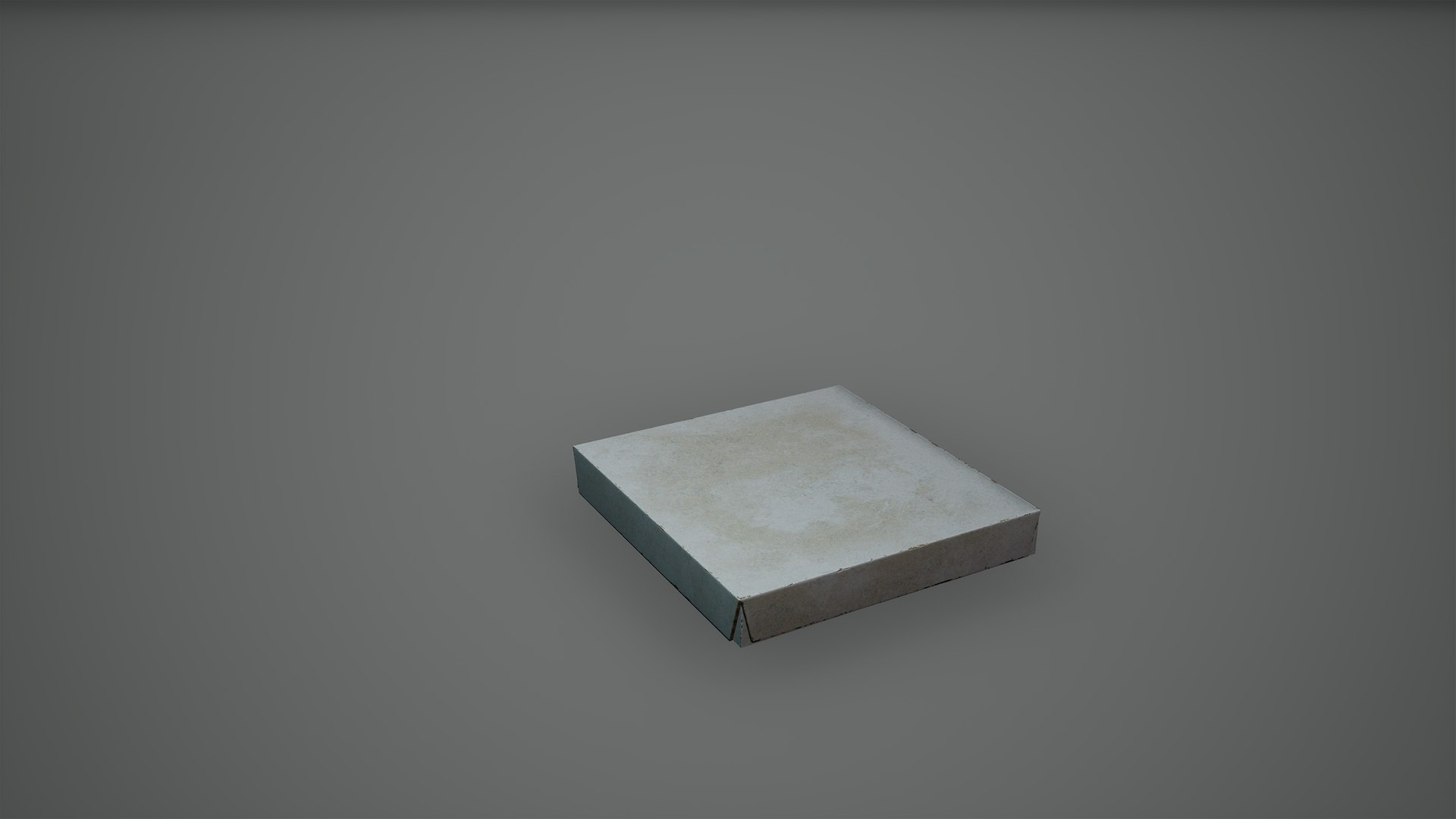 3D Food Box Model - TurboSquid 1728205