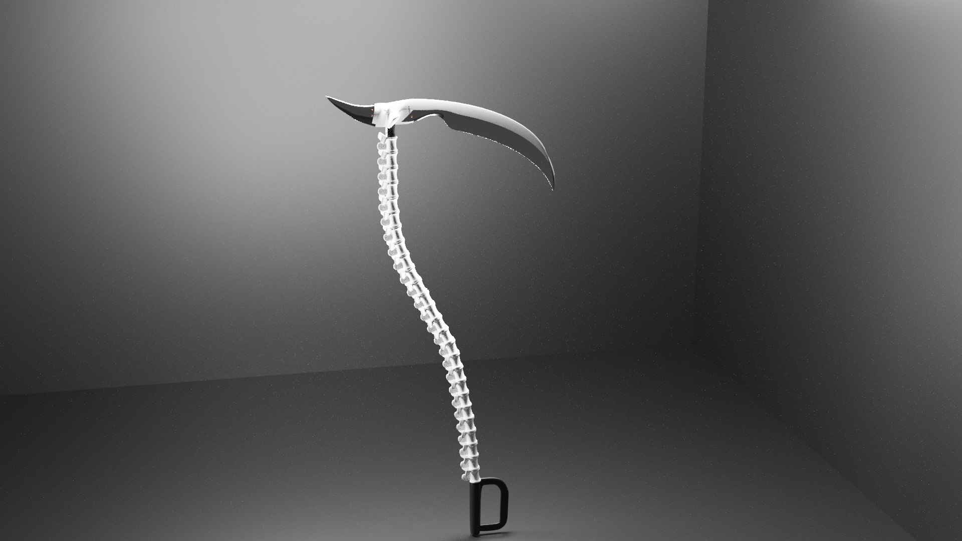 3D Sickle - TurboSquid 1975189