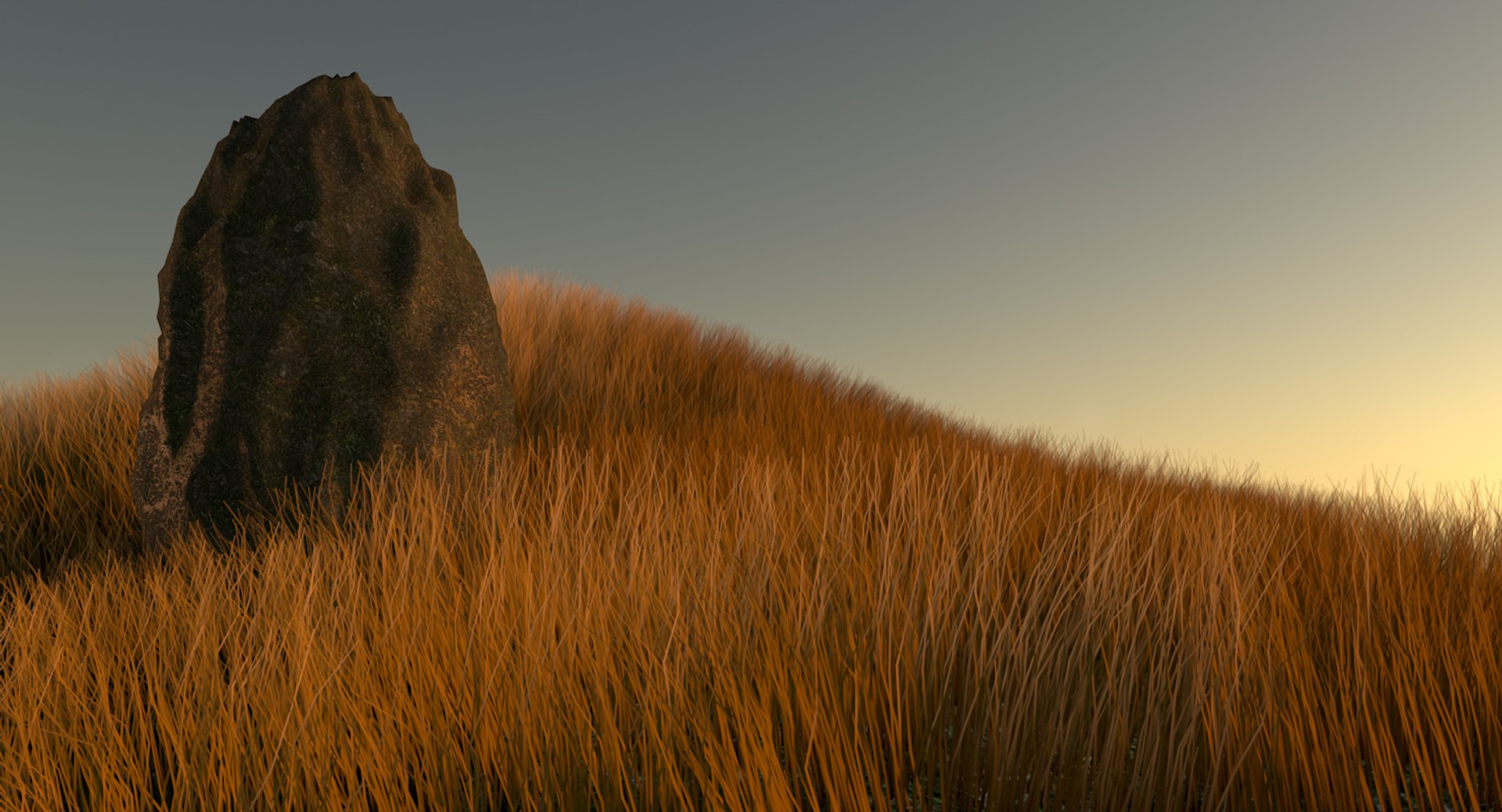 3D Natural Environment Model - TurboSquid 1311621