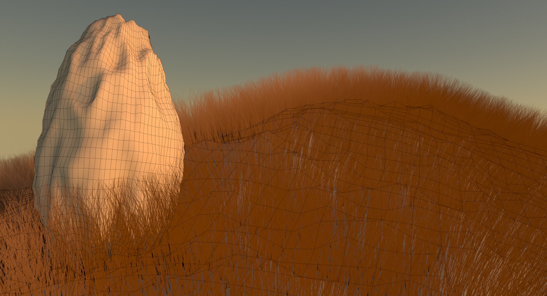 3D Natural Environment Model - TurboSquid 1311621