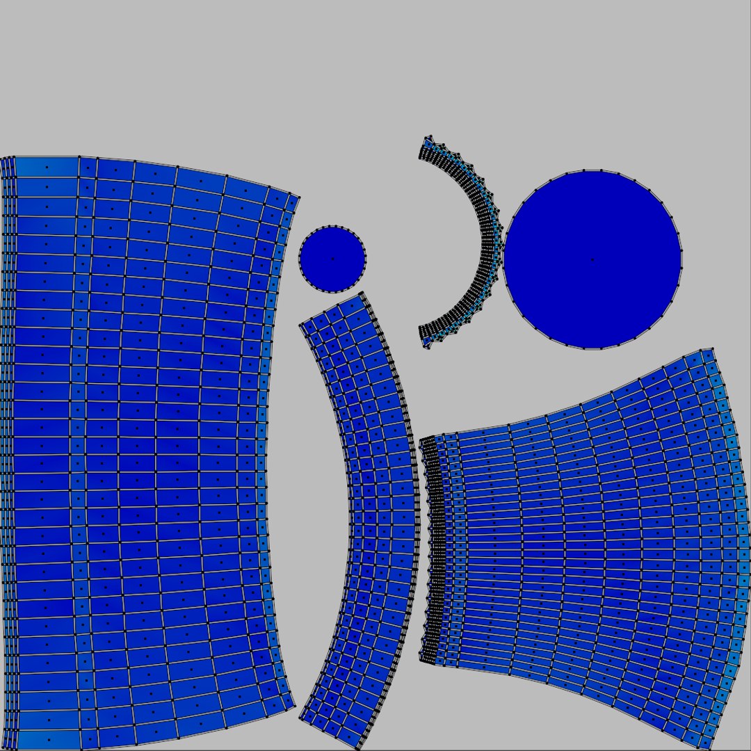 Ramune Pop 3 Flavors Model - TurboSquid 2253749