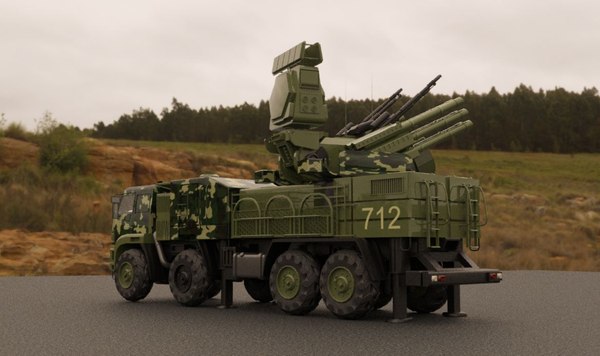 3D model panzer s1 - TurboSquid 1469013