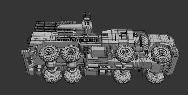 3D model panzer s1 - TurboSquid 1469013