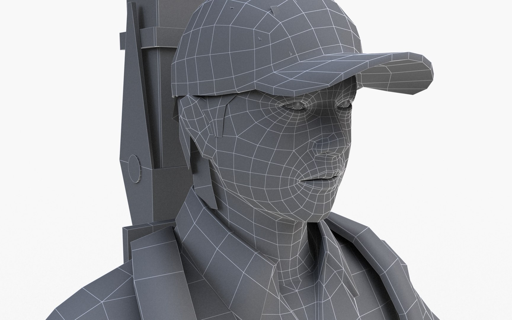 Google Street View Camera 3D Model - TurboSquid 1624027