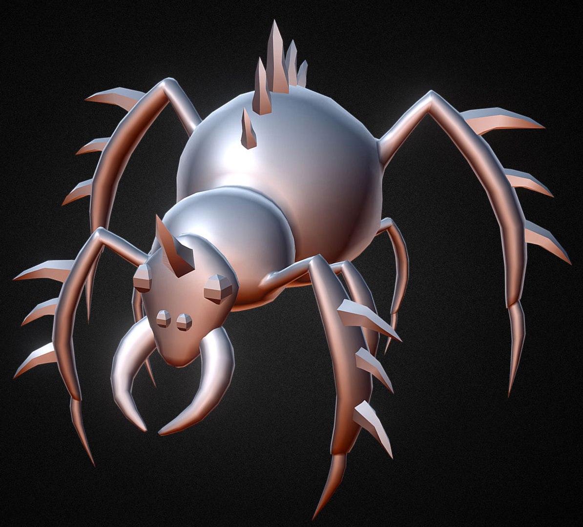 Ready Games Spider X