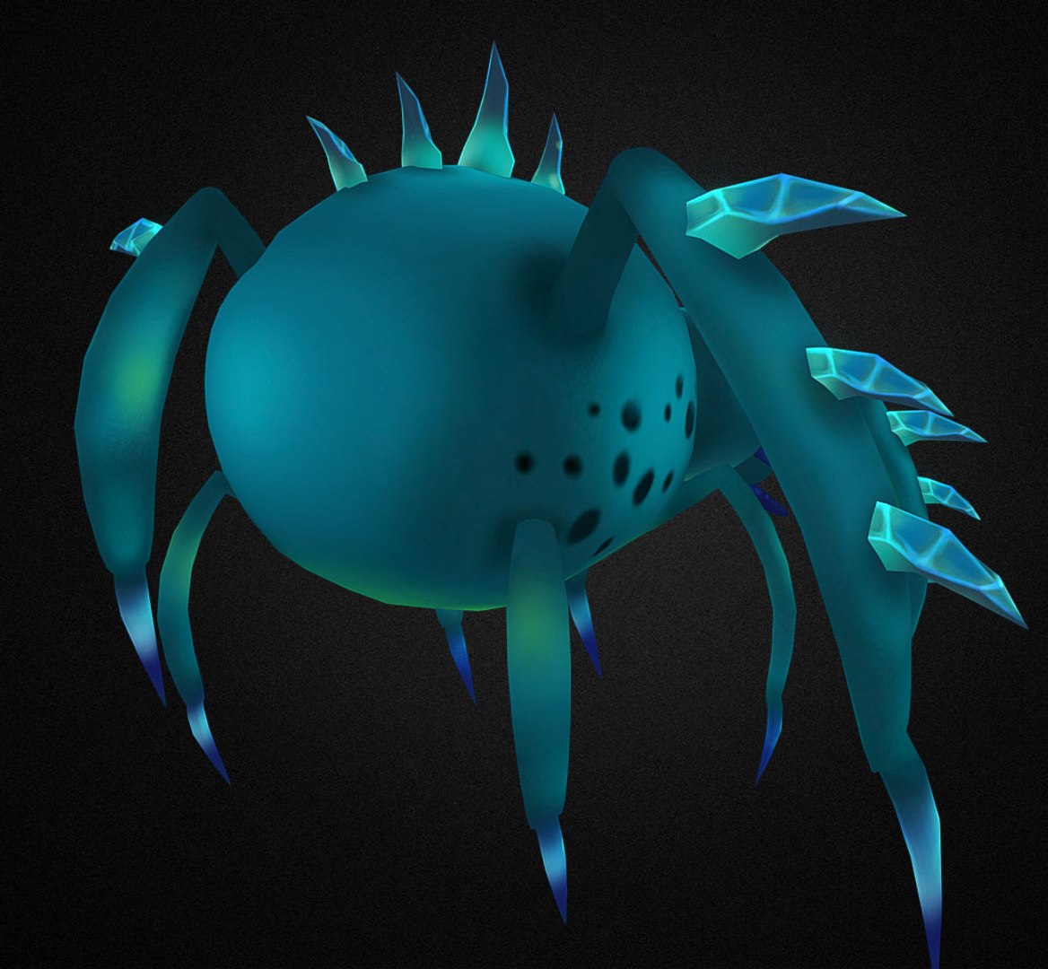 Ready Games Spider X