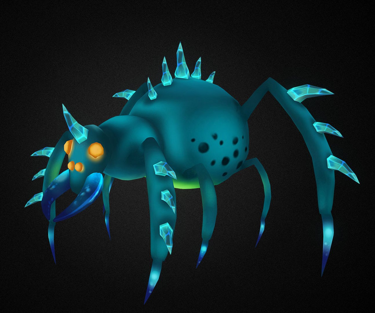 Ready Games Spider X