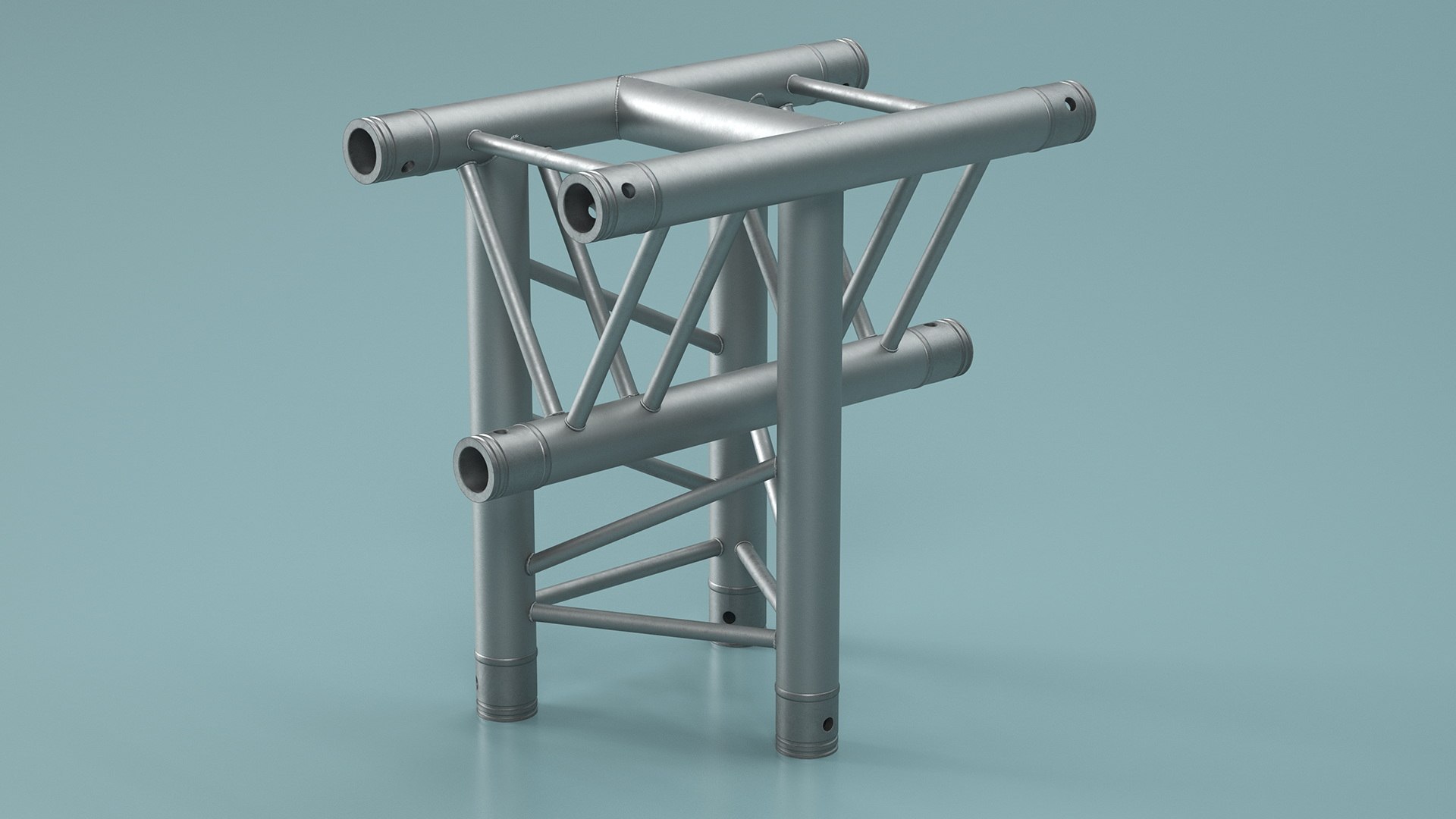 Construction Truss Modulars Collection 3 3D Model - TurboSquid 2298823