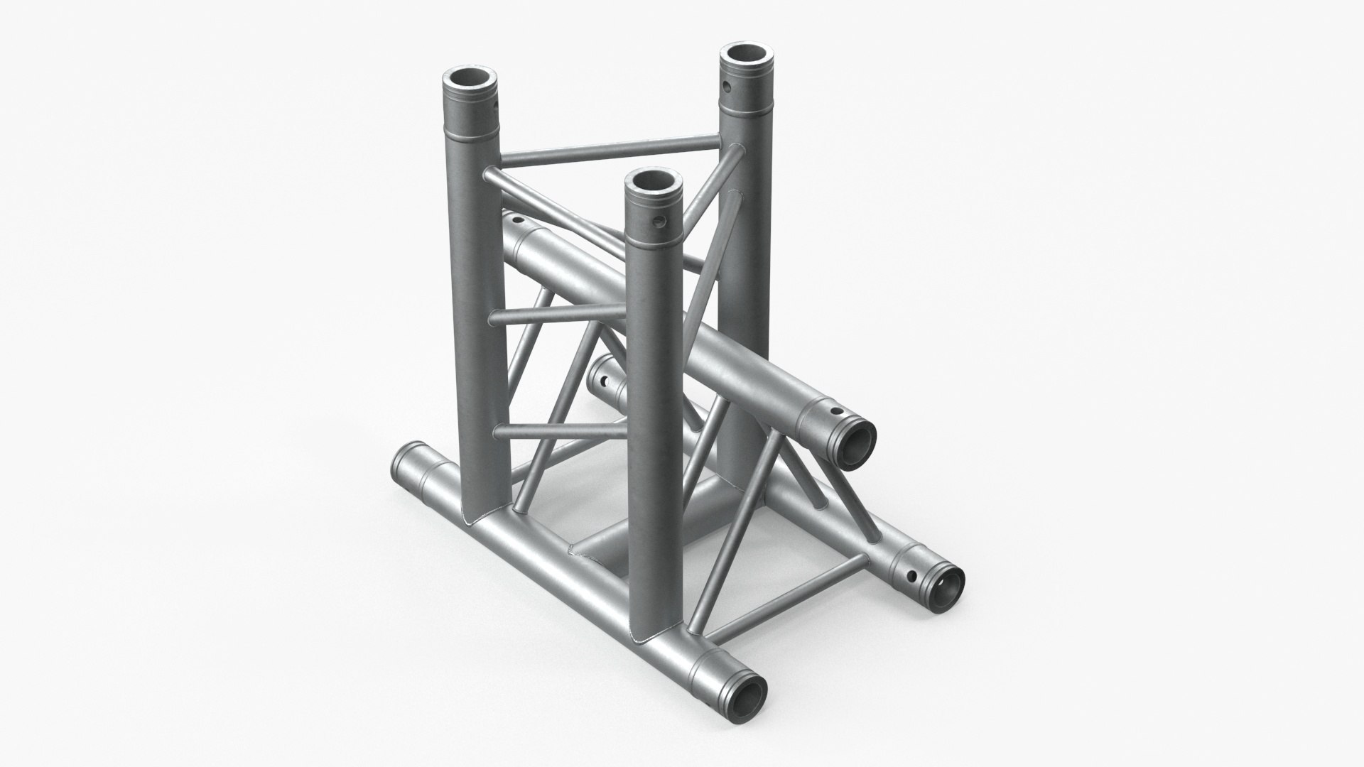 Construction Truss Modulars Collection 3 3D Model - TurboSquid 2298823