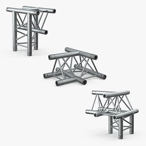 3D Truss Models - Browse & Download Formats - TurboSquid