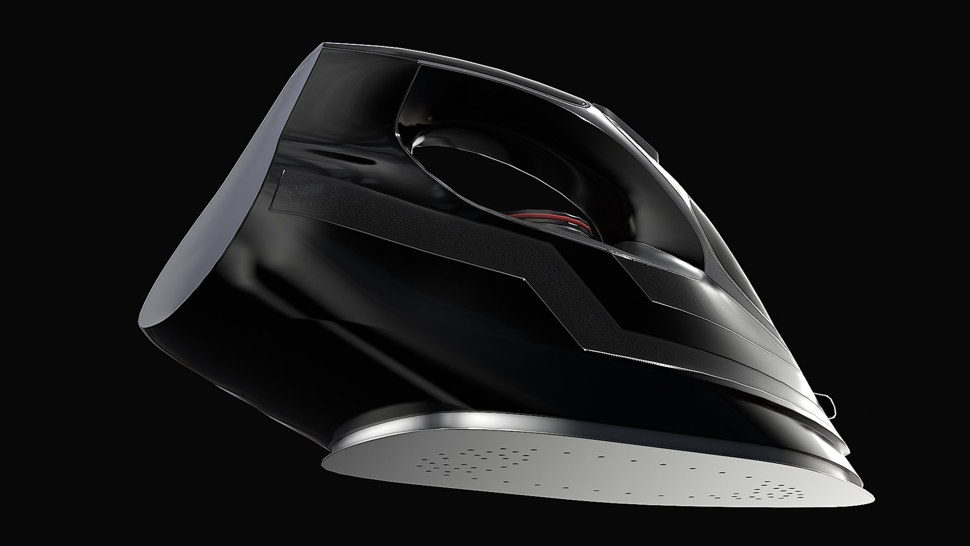 Clothes Iron 3D Model - TurboSquid 2343972