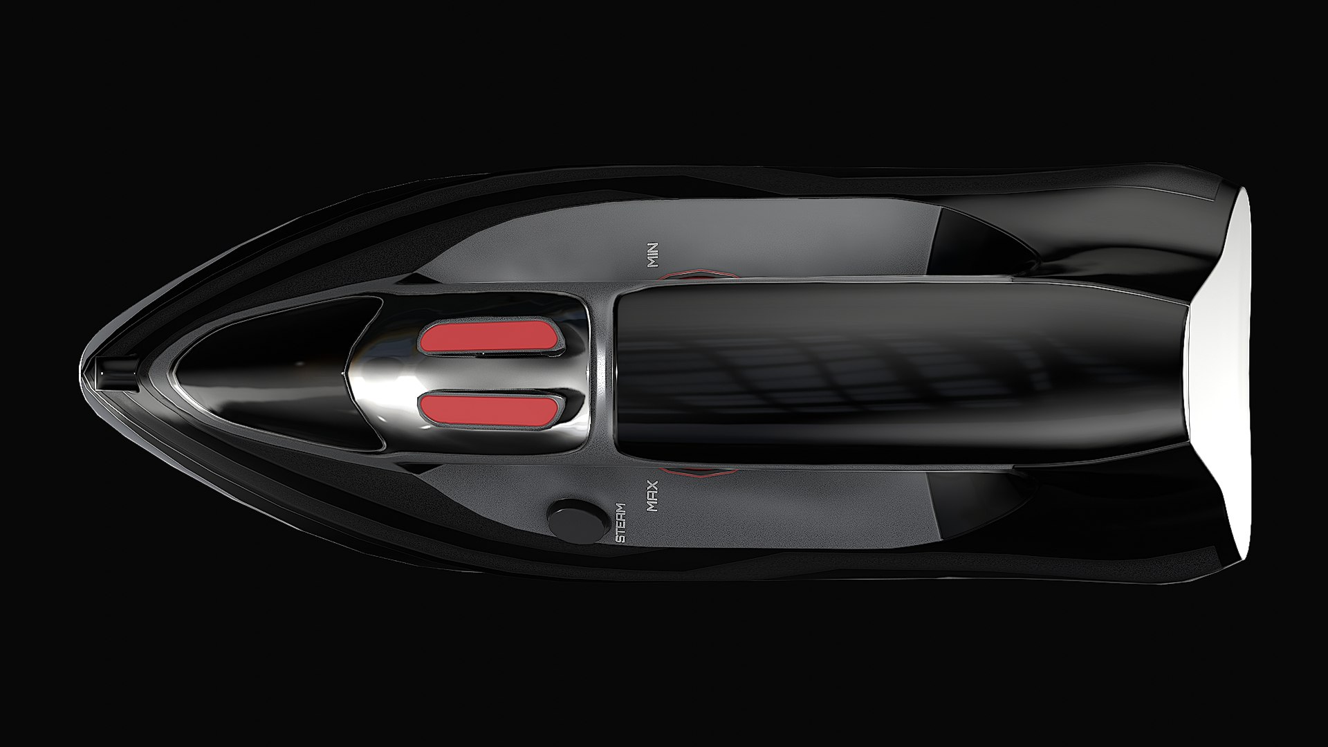 Clothes Iron 3D Model - TurboSquid 2343972