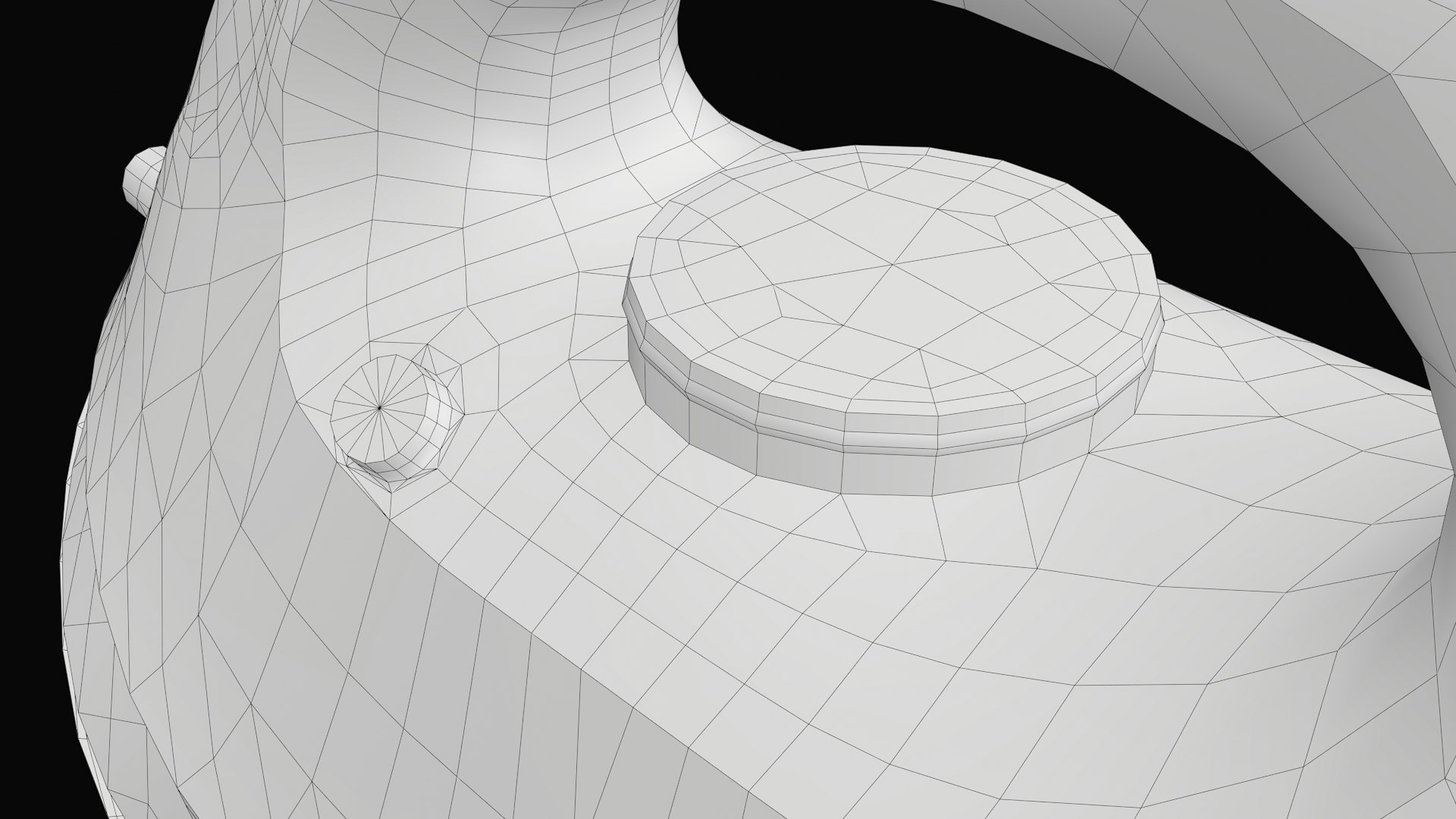 Clothes Iron 3D Model - TurboSquid 2343972