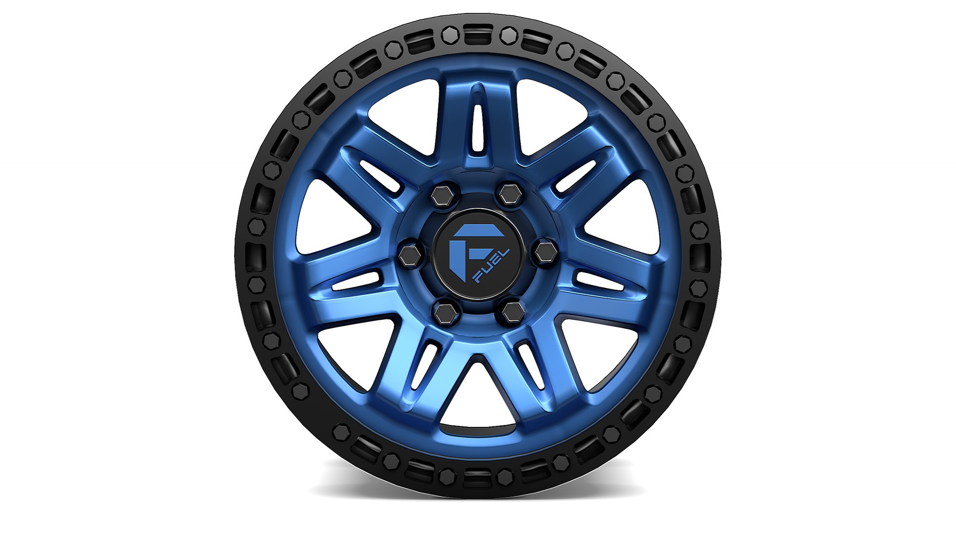 3D Fuel Forged Syndicate Model - TurboSquid 2473402