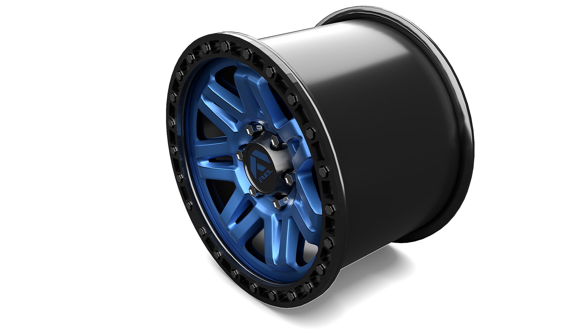 3D Fuel Forged Syndicate Model - TurboSquid 2473402