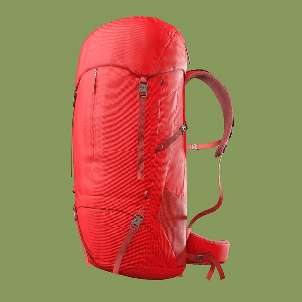 Blender Backpack Models | TurboSquid
