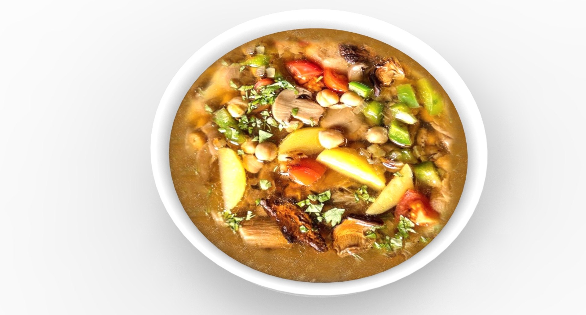 3D Soup Food - TurboSquid 1571972