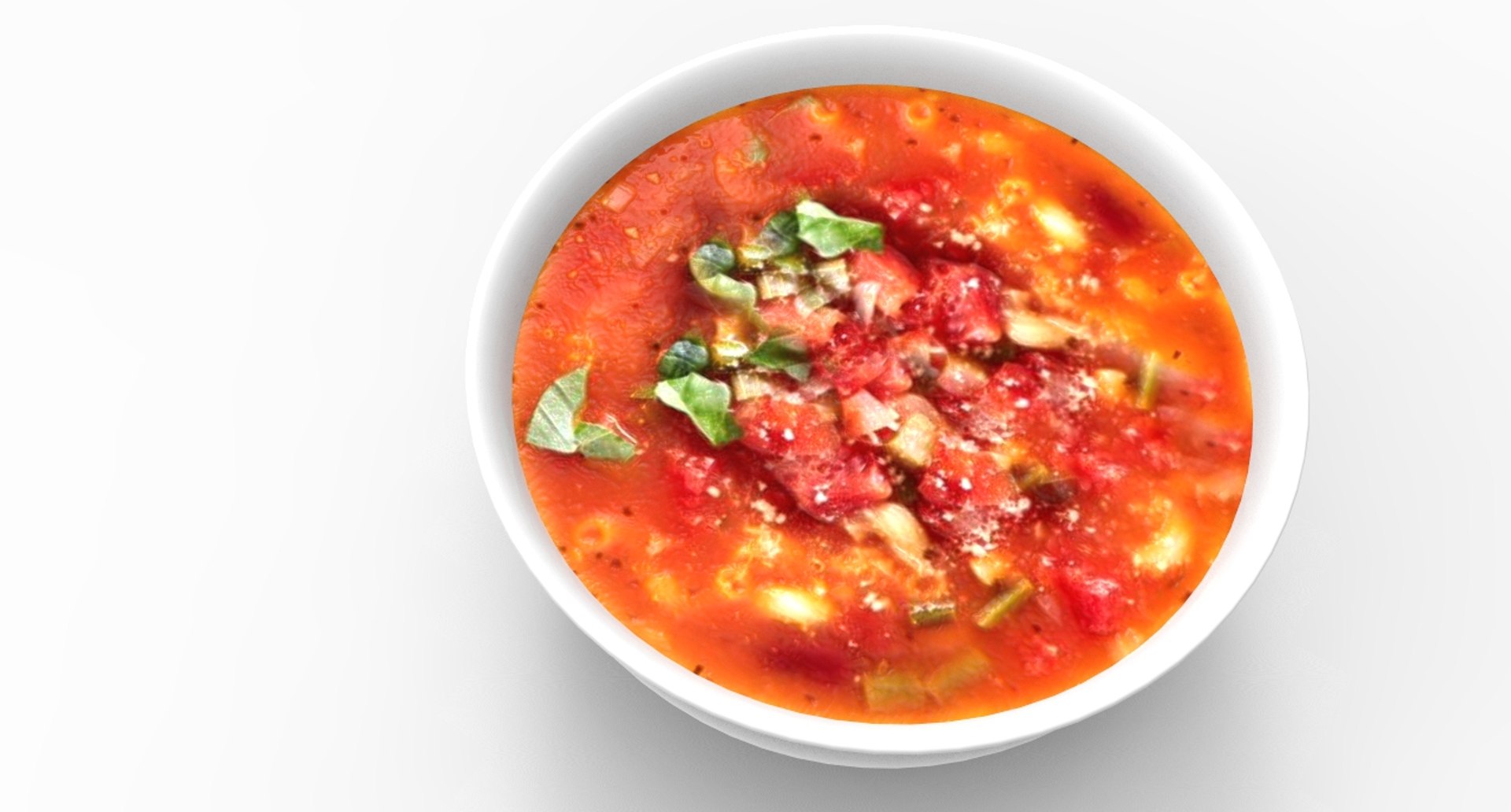 3D Soup Food - TurboSquid 1571972