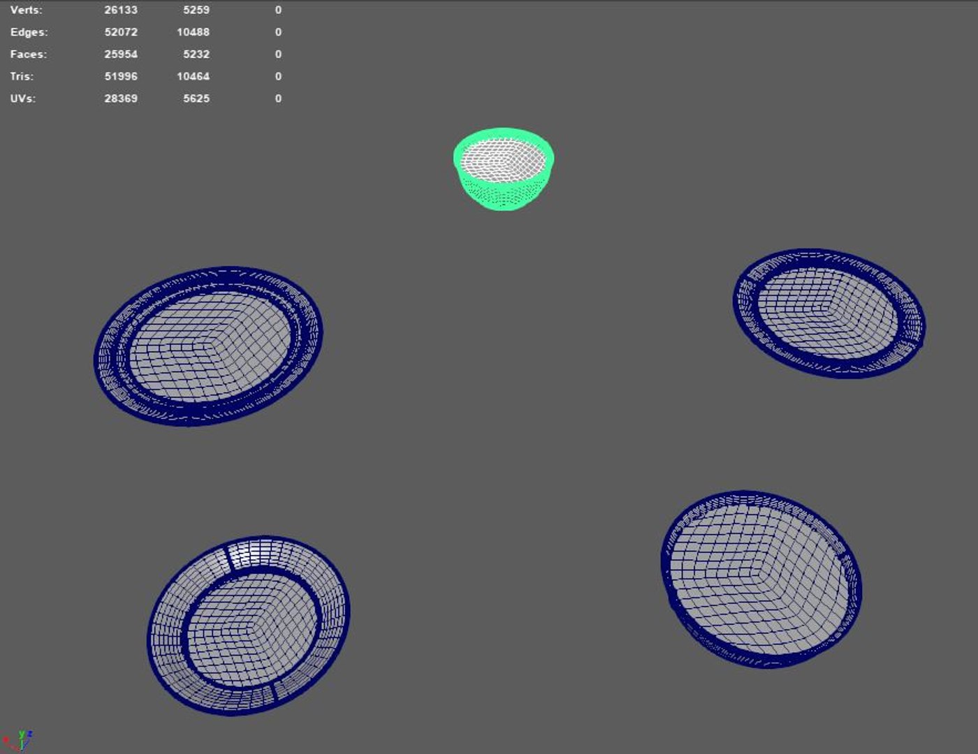 3D Soup Food - TurboSquid 1571972