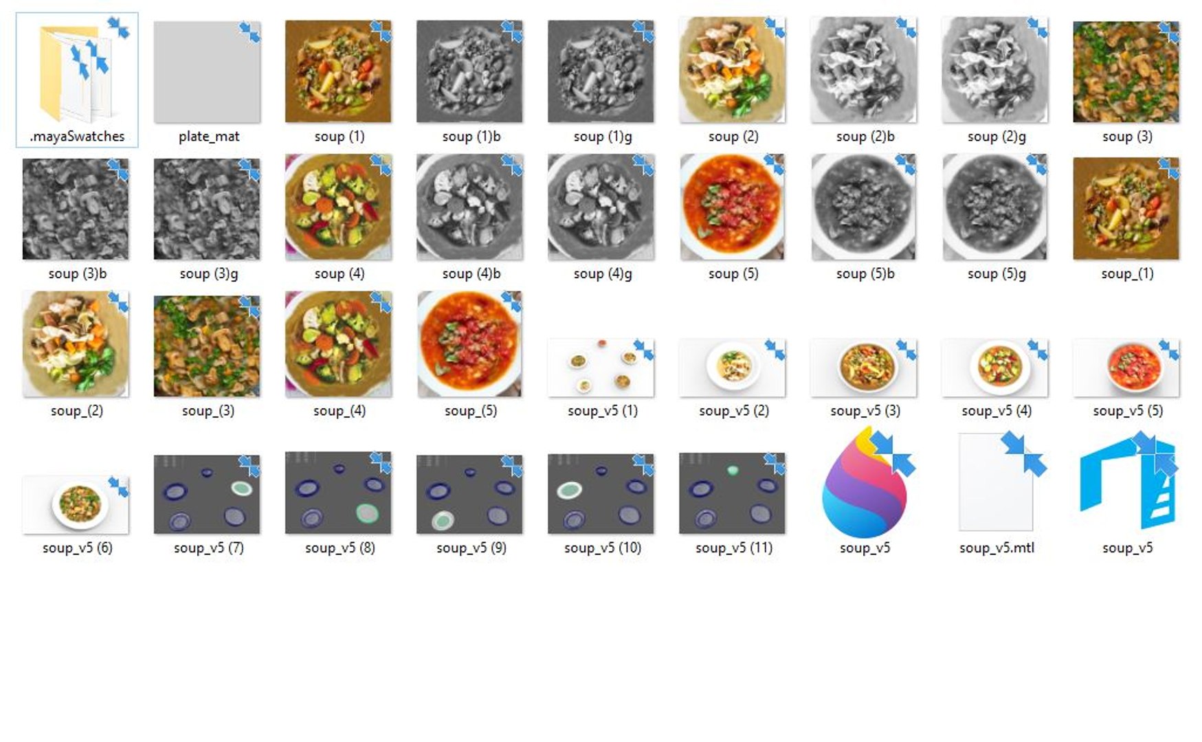 3D Soup Food - TurboSquid 1571972