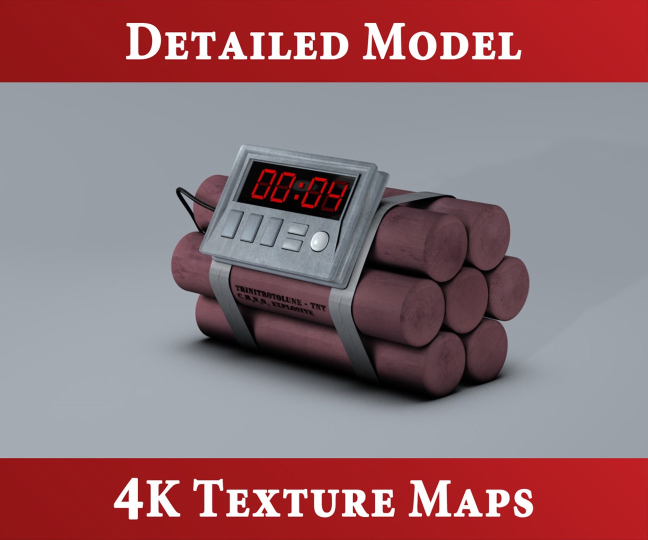 3ds Max Tnt Explosive Device