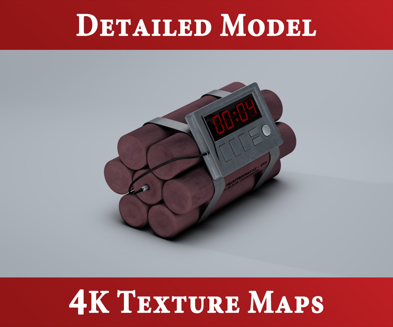 3ds Max Tnt Explosive Device
