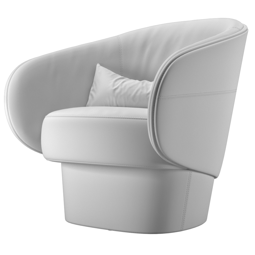 3D Cor Roc Model - TurboSquid 1443800