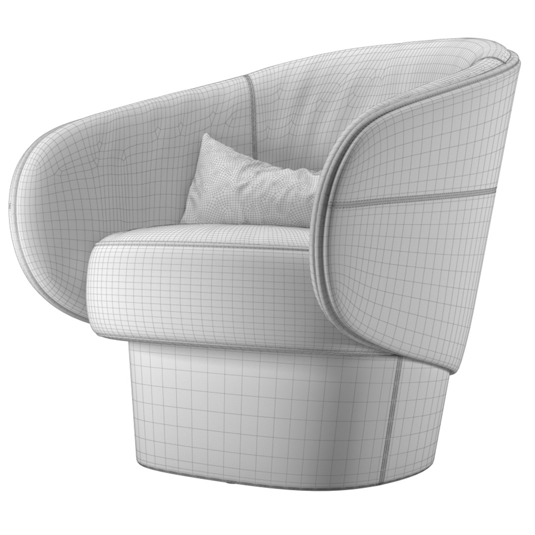 3D Cor Roc Model - TurboSquid 1443800