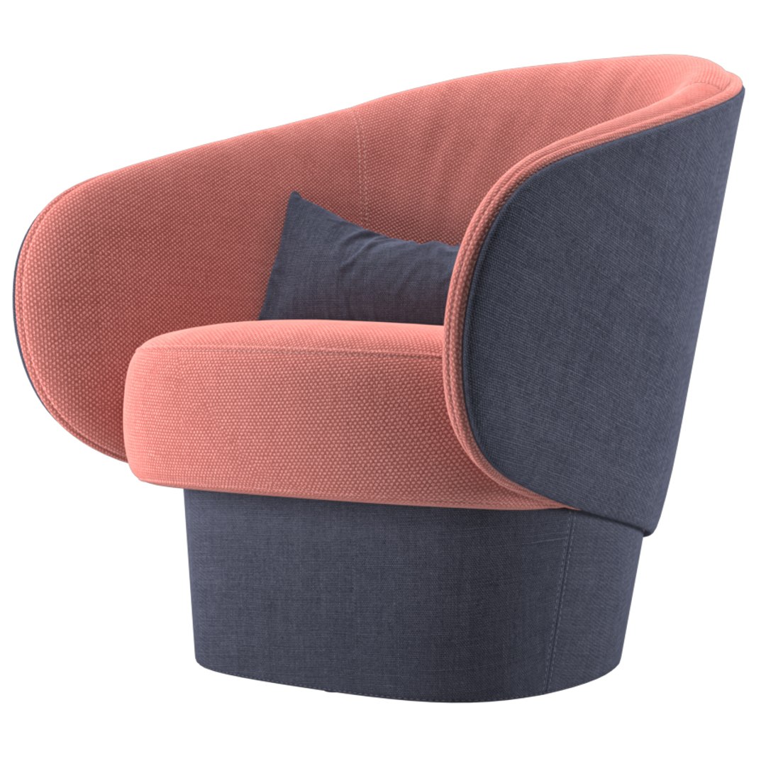 3D Cor Roc Model - TurboSquid 1443800