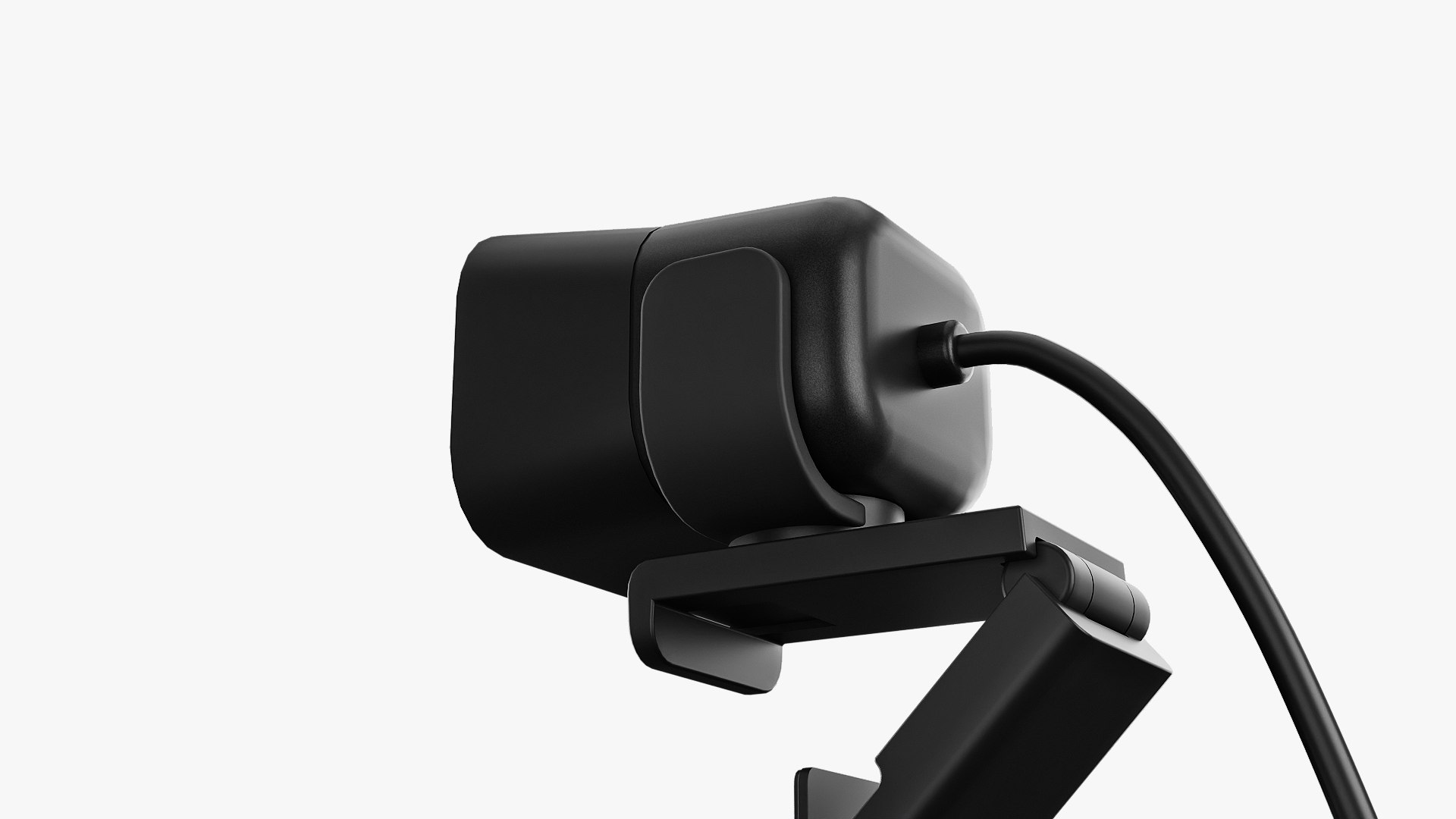 Logitech Web Camera 3D Model - TurboSquid 1908805